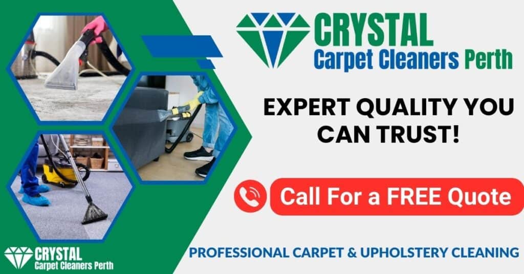 Residential Carpet Cleaning Perth: Fast Drying Time!